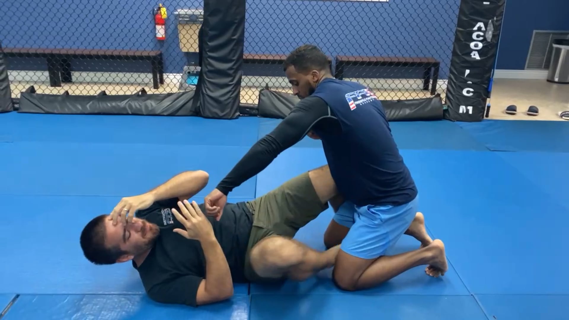 Elevator Sweep - FFAcoach