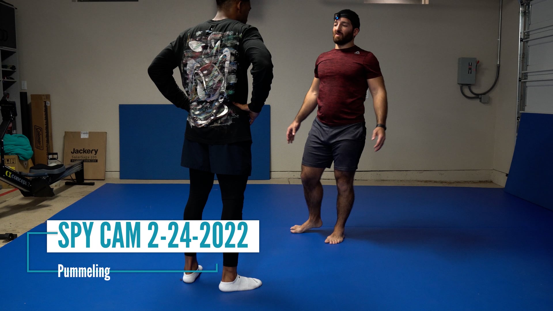 MMA Beginner Series: Pummeling - FFAcoach