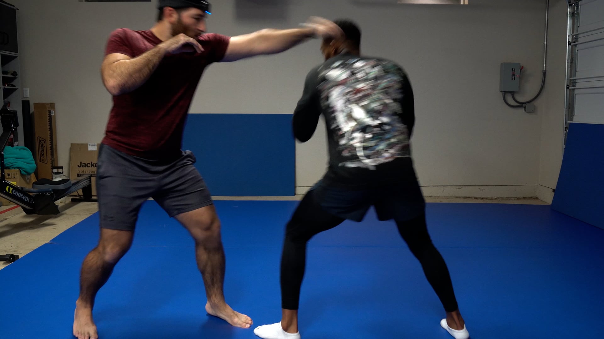 MMA Beginner Series: Slipping Punches - FFAcoach