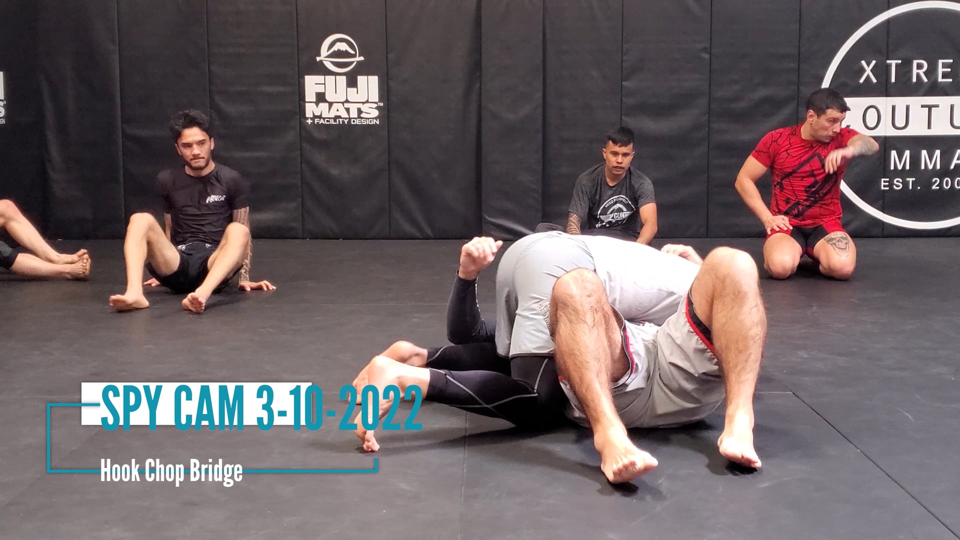 Hook Chop Bridge - FFAcoach