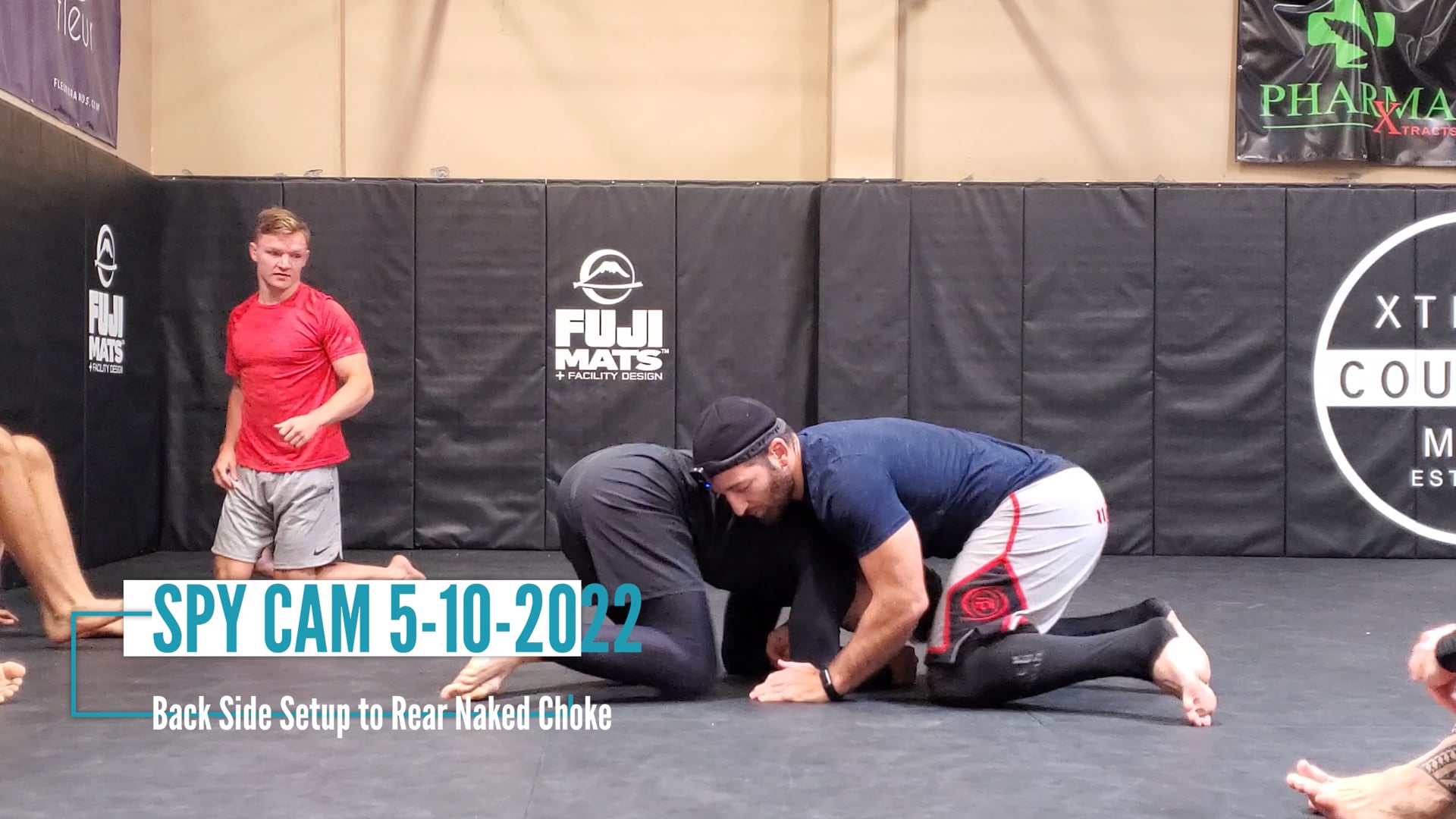 Back Side Setup to RNC - FFAcoach