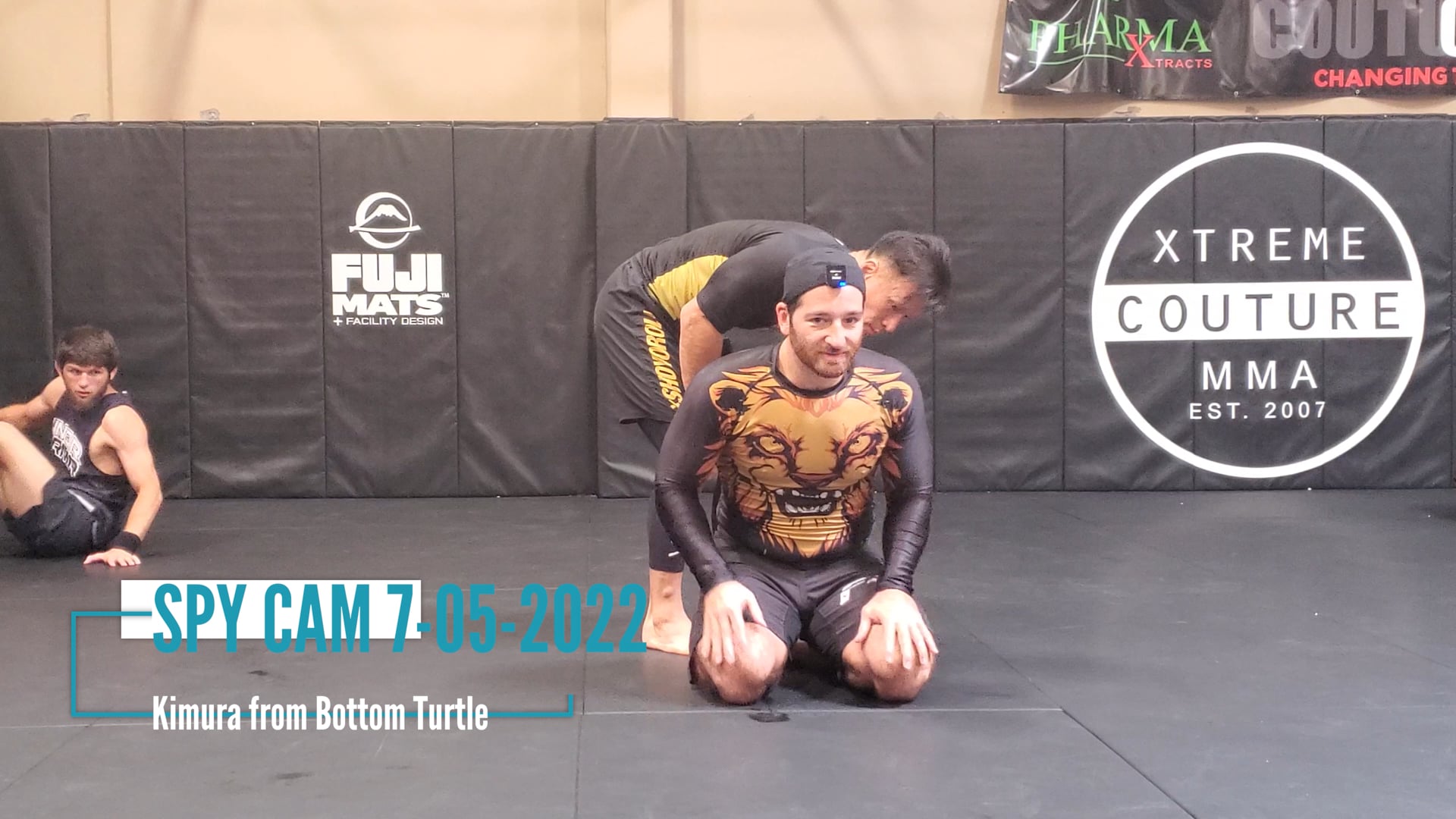 Kimura from Bottom Turtle - FFAcoach