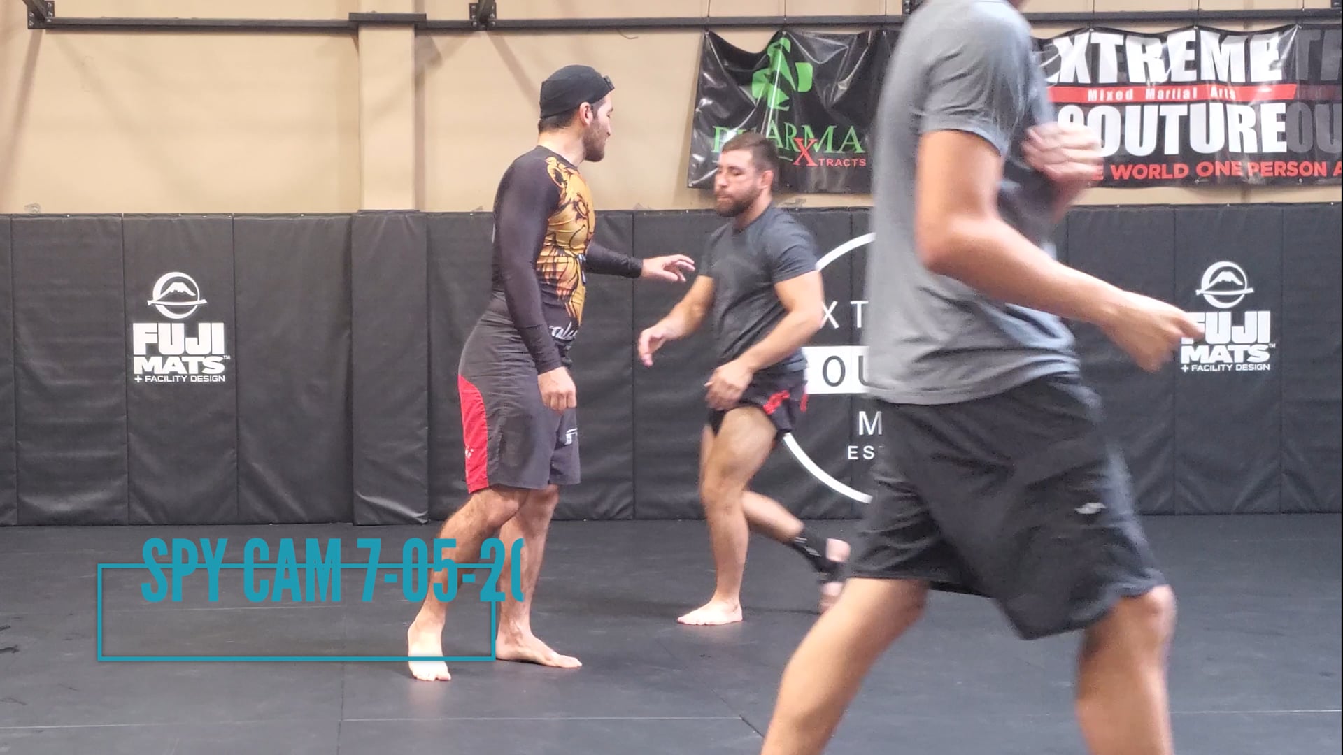 Kimura Sumi Gaeshi - FFAcoach