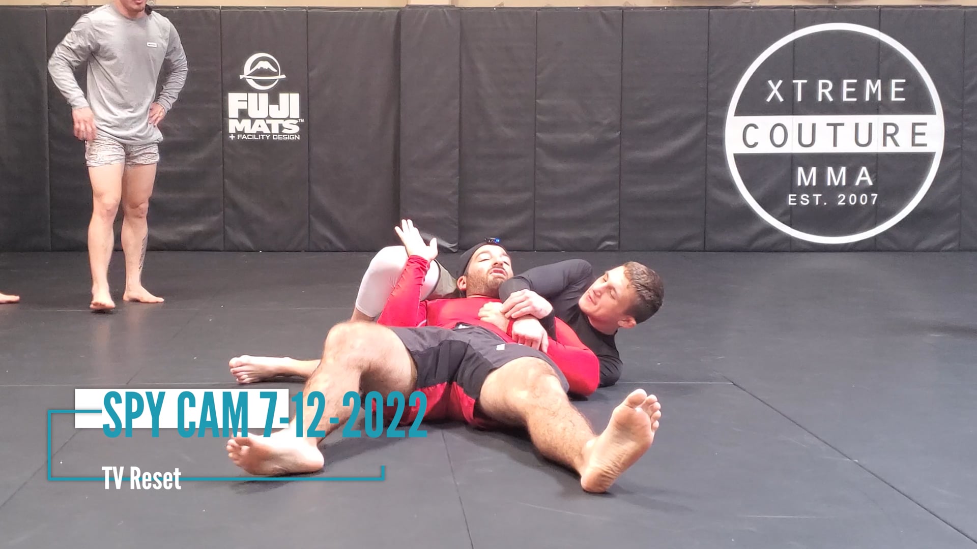 Kimura Trap TV Reset - FFAcoach