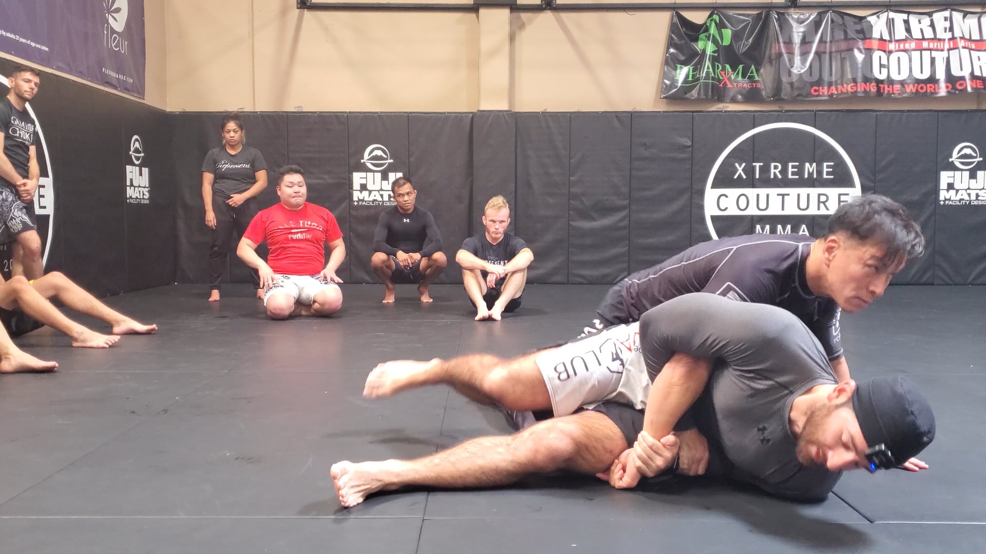 Switch to Kimura - FFAcoach