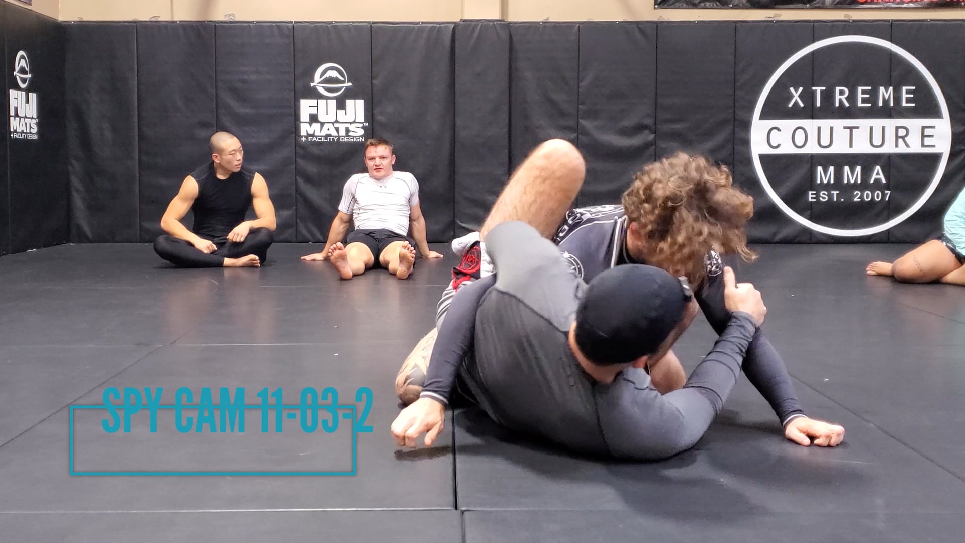 Over Hook Guard Puppet Master - FFAcoach