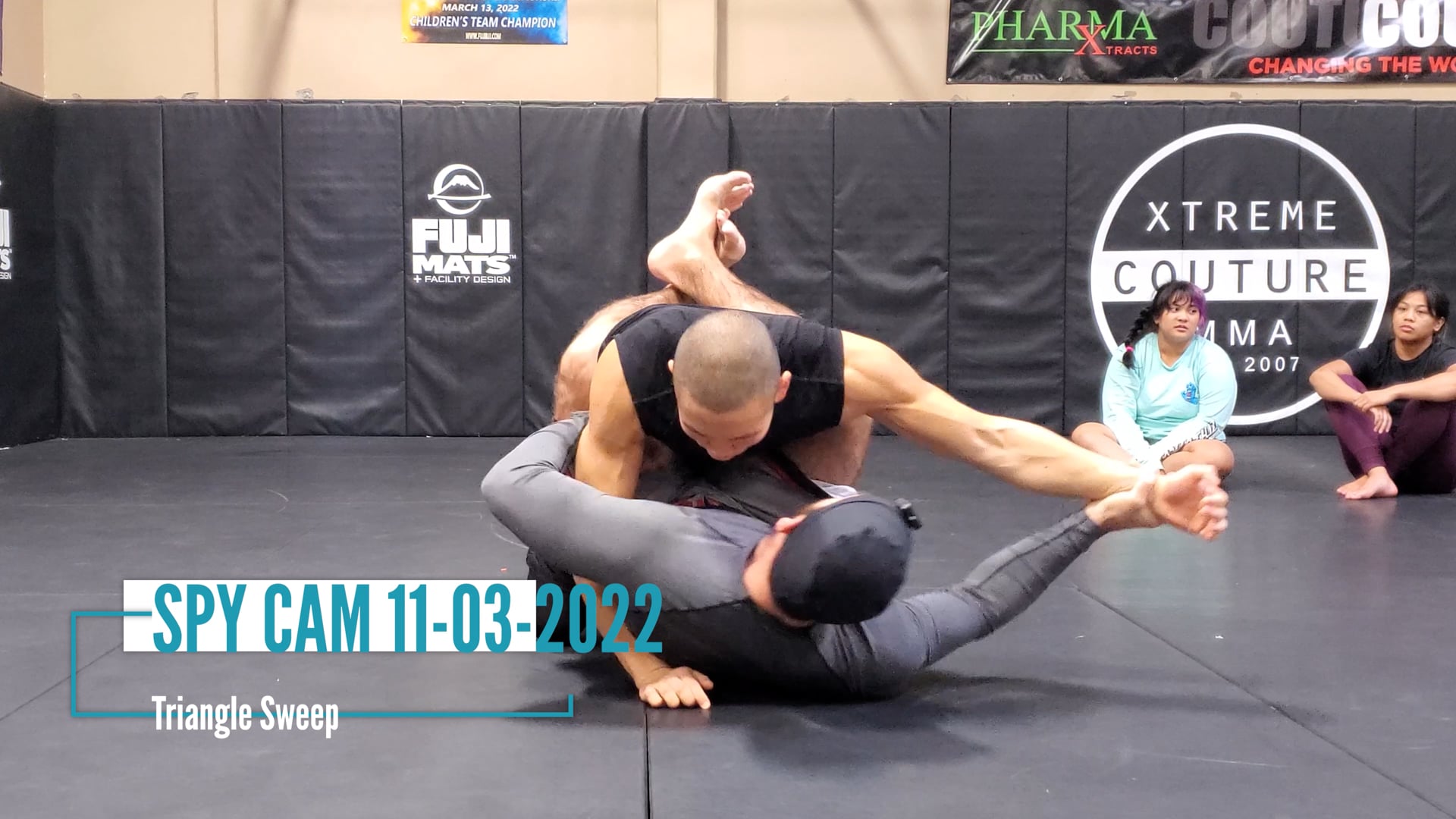 Triangle Sweep - FFAcoach