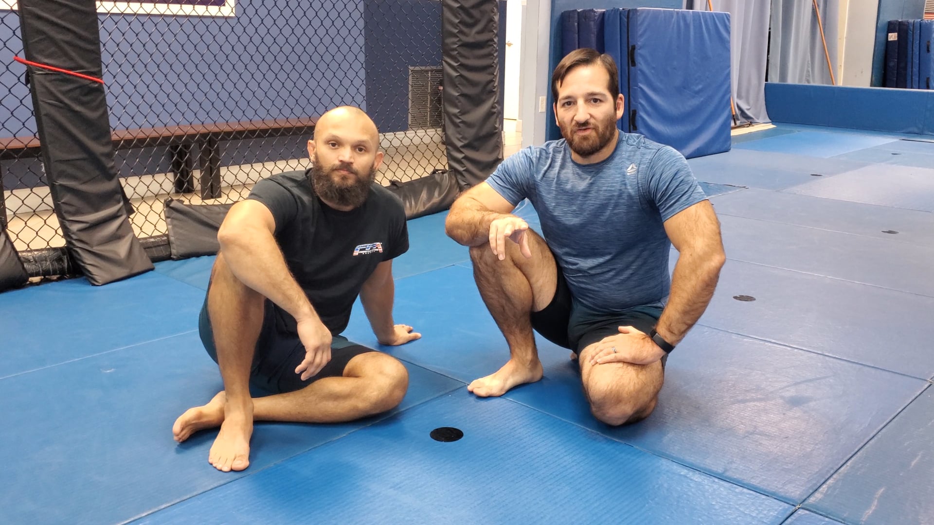 Circle Pass to Reverse Cross Face - FFAcoach