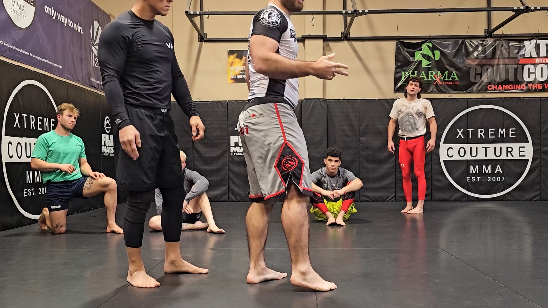 Back Body Lock Kimura Trap - FFAcoach