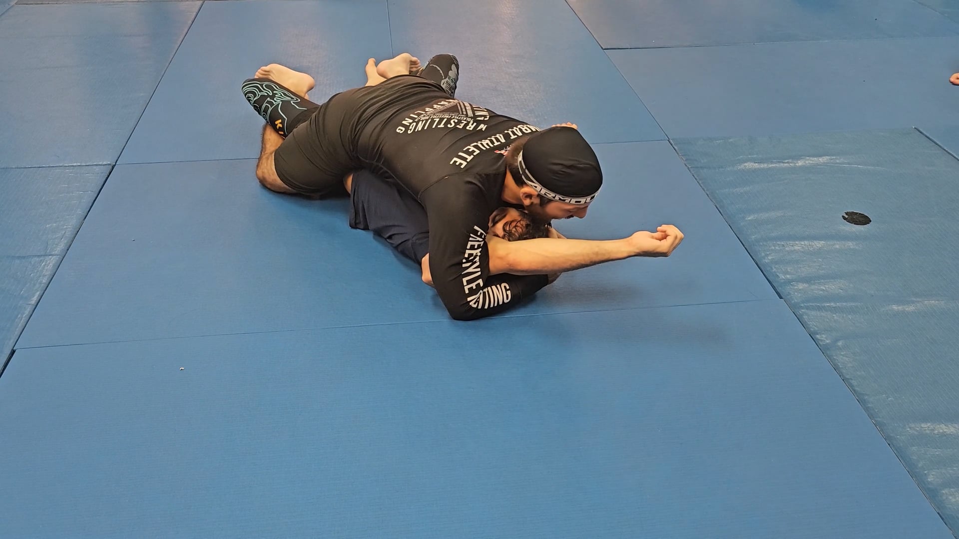 Low Mount to Arm Triangle - FFAcoach